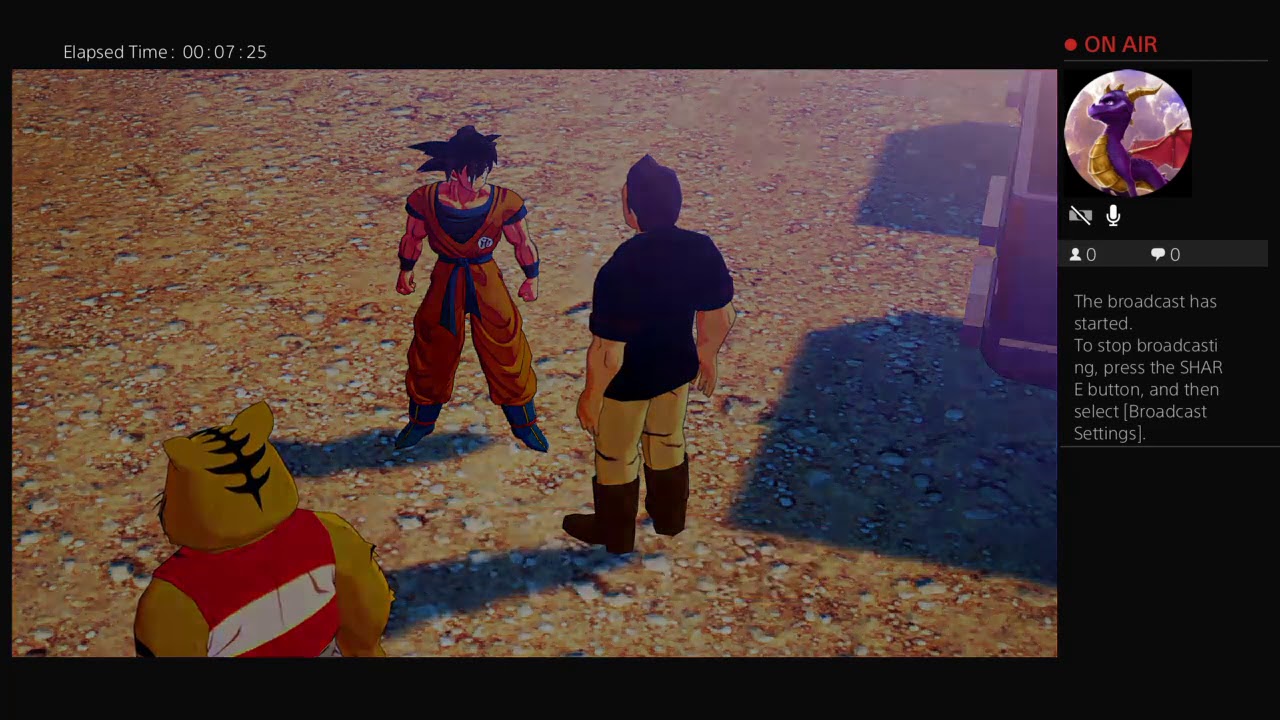 THE TOTALITY OF RADITZ!! (DRAGON BALL Z KAKAROT) - YouTube