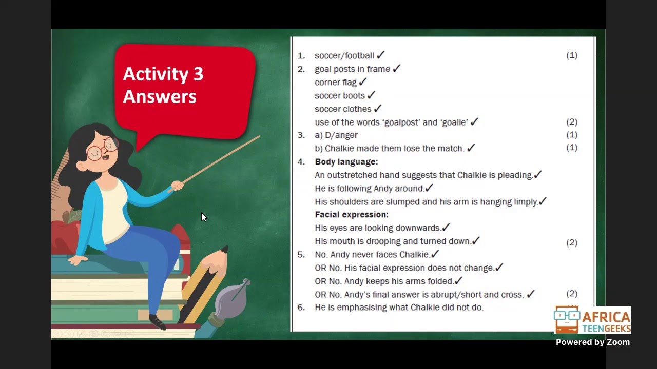 Grade 12 English FAL | Cartoon Analysing - YouTube