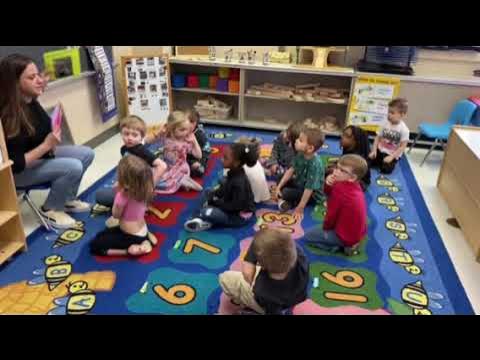 Carpet Time Rules Mulberry classroom - YouTube