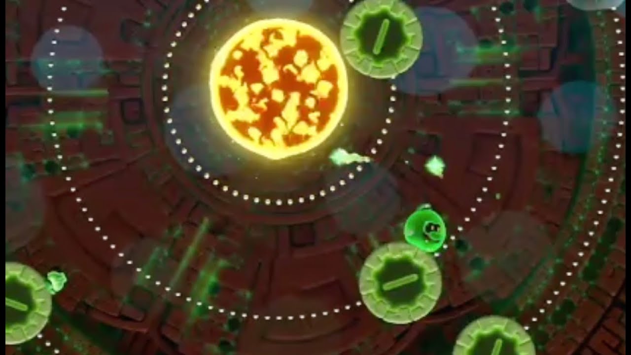 Super Mario Bros Wonder: I Was Part Of A Solar System - YouTube