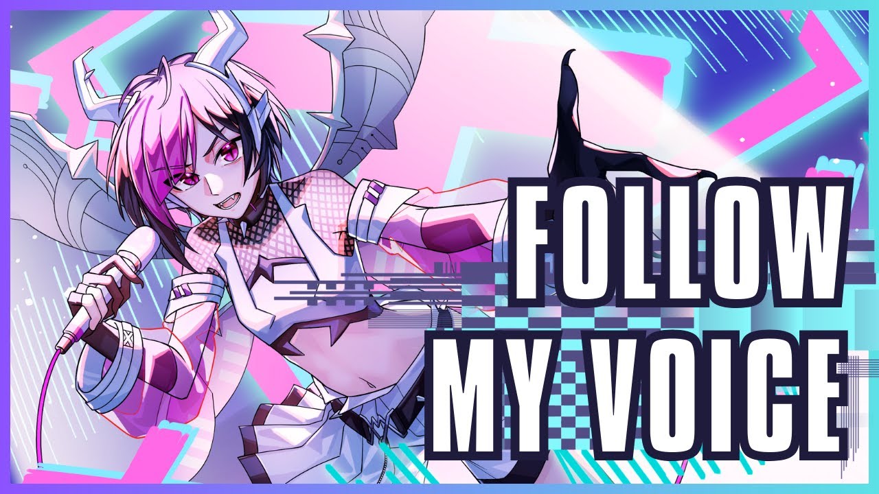 【Kuwanano】 Follow my Voice 【Offical MV】 - YouTube