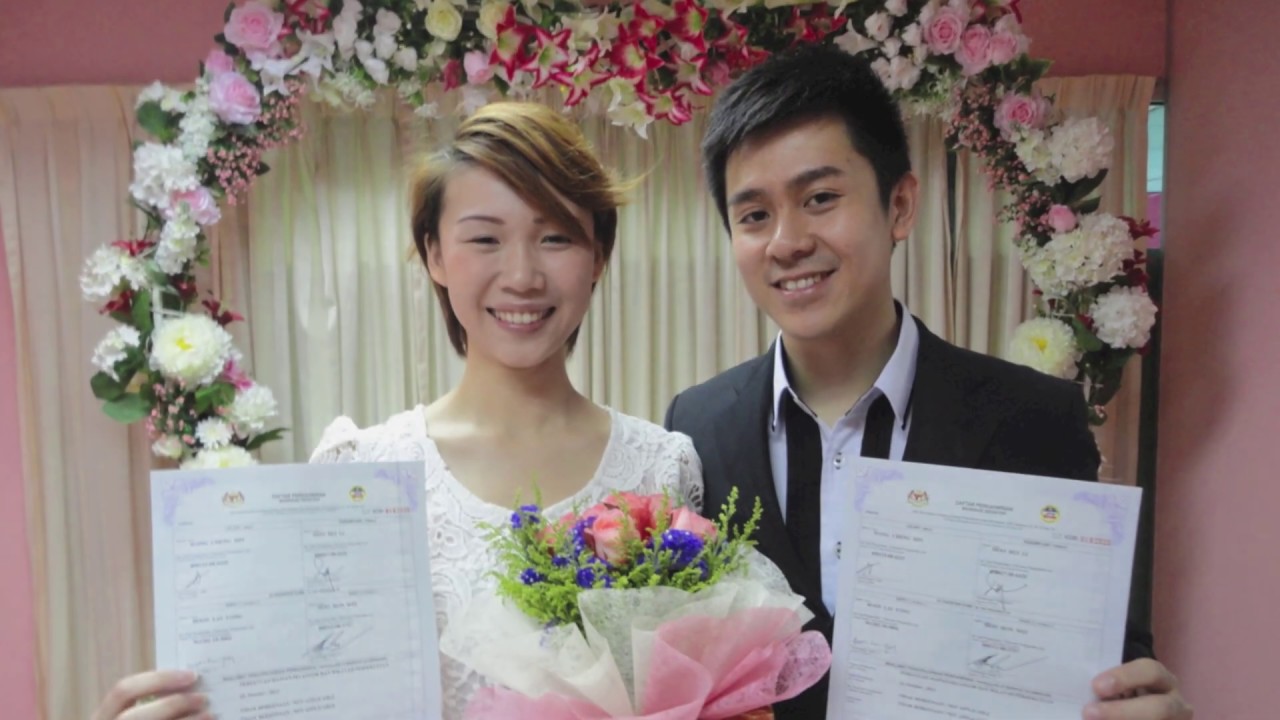 { Esther & Felix } Love Story Slideshow - YouTube