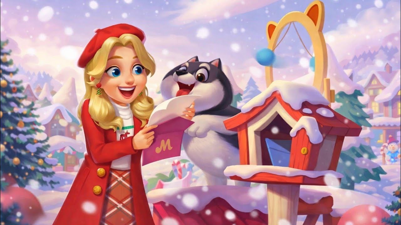 Matchington Mansion | 'Yuletide Bazaar' 🎅 2022 Christmas Event Part 1 Completed ☃️ 🎄 - YouTube