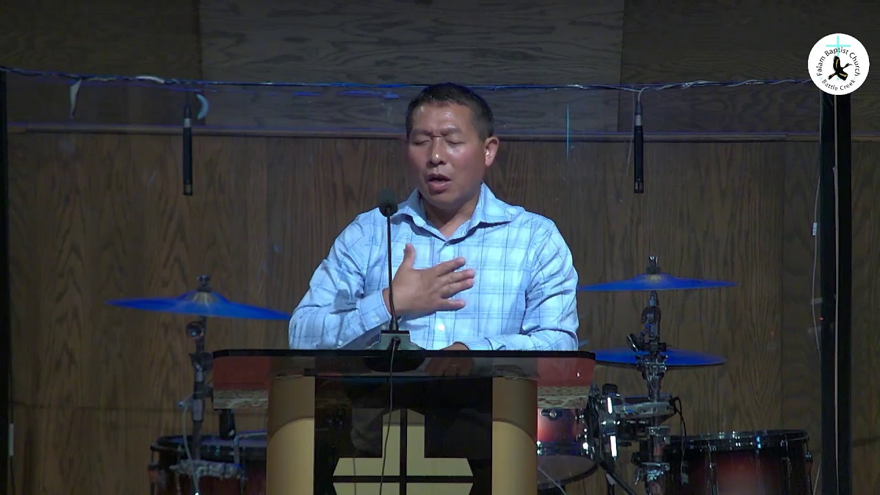 Falam Baptist Church Battle Creek Live Stream - YouTube