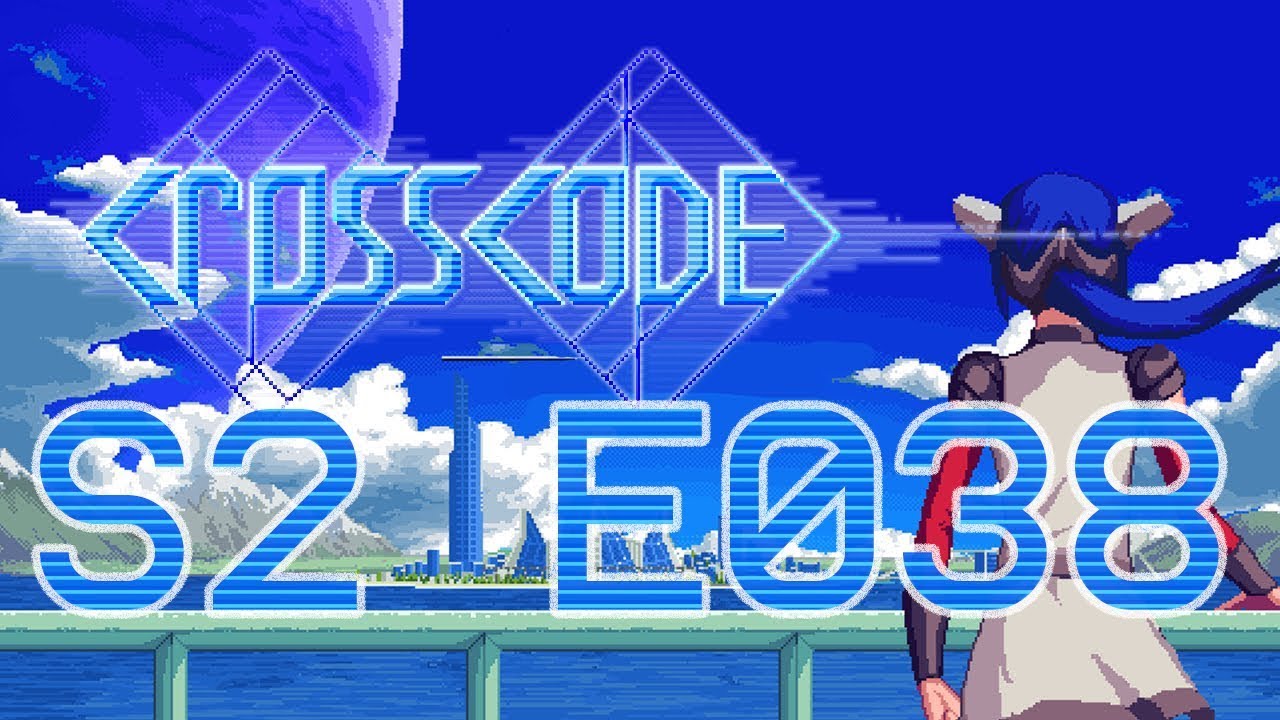 Beitritt der First Scholars - CrossCode S02 E038 - YouTube