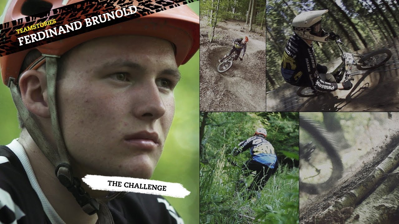 Bergamont Teamstories III: Ferdinand Brunold - YouTube