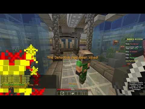 Minecraft Hypixel Murder Mystery - 4/26/23 - YouTube