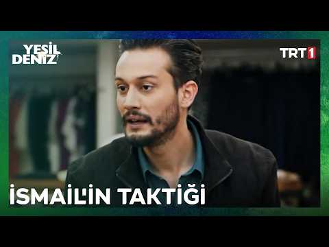 Alışverişi kolaylaştırmaya çalıştı! - Yeşil Deniz Özel Sahneler
