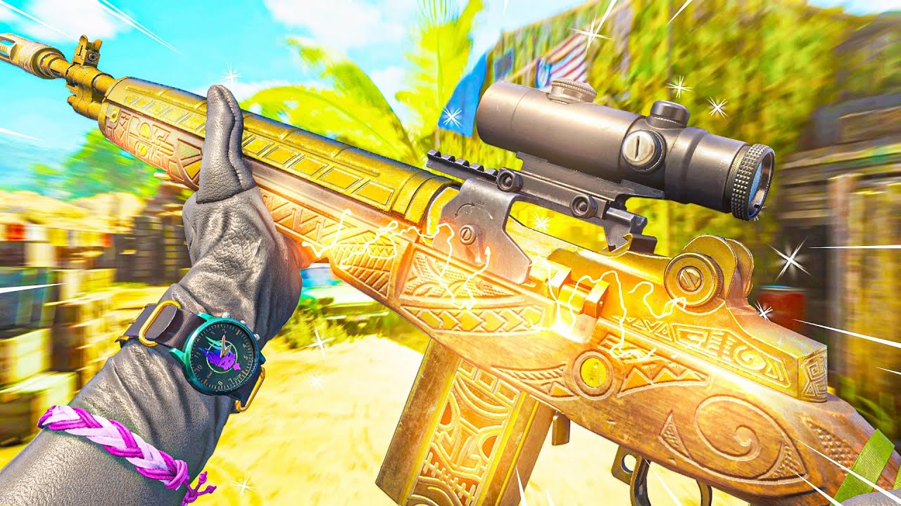 Now replacing ALL Tactical Rifles in Cold War! (Best DMR 14 Class Setup ...