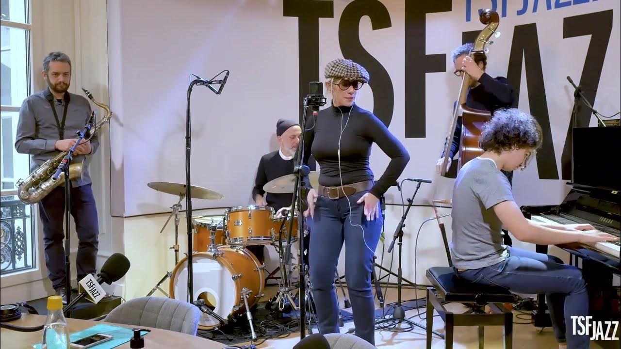 Cecil L Recchia 'Chitlins Con Carne' en session TSFJAZZ ! - YouTube
