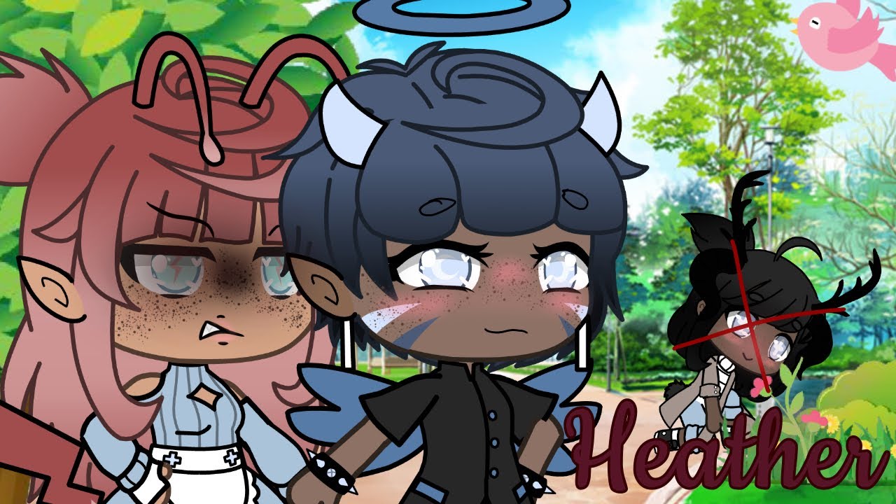 •Heather - Mini GLMV / GORE WARNING!• - YouTube