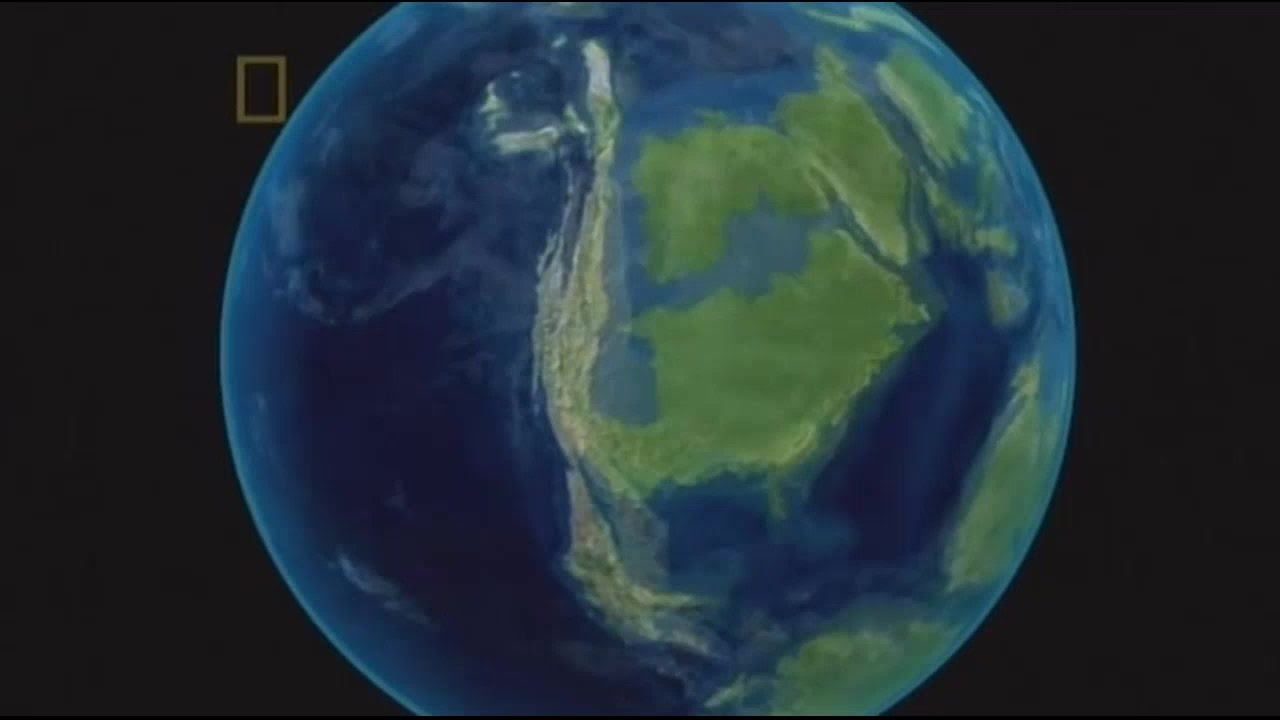 Naked Science Birth of America - YouTube