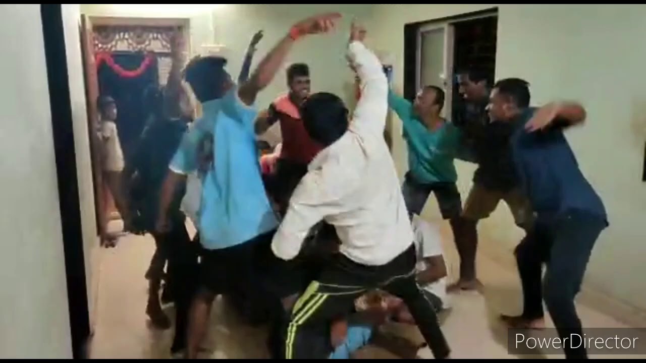 kokani balya dance कोकणातील पारंपरिक नृत्य( बाल्या डान्स)गाव-ताम्हाणे ...