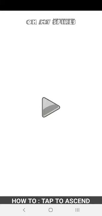 Oh My Spikes - a text based game making tutorial from scratch using App Inventor - YouTube