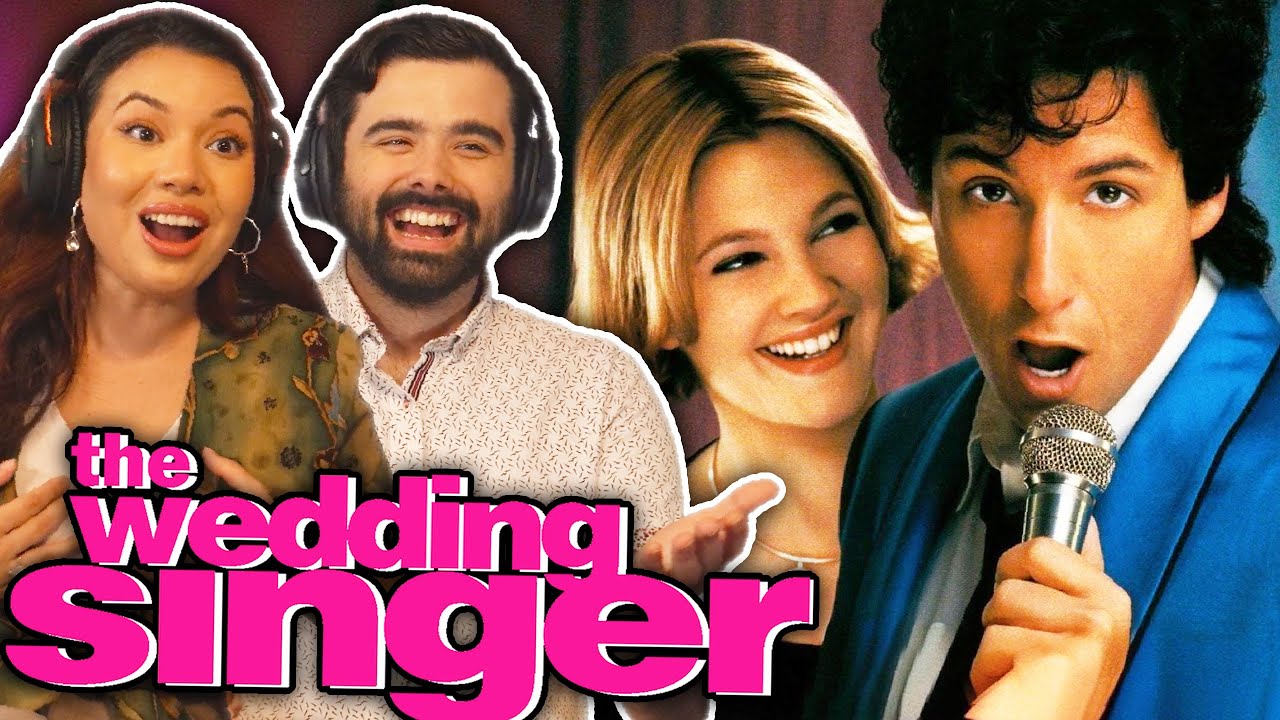 THE WEDDING SINGER (1998) MOVIE REACTION FIRST TIME WATCHING! - YouTube