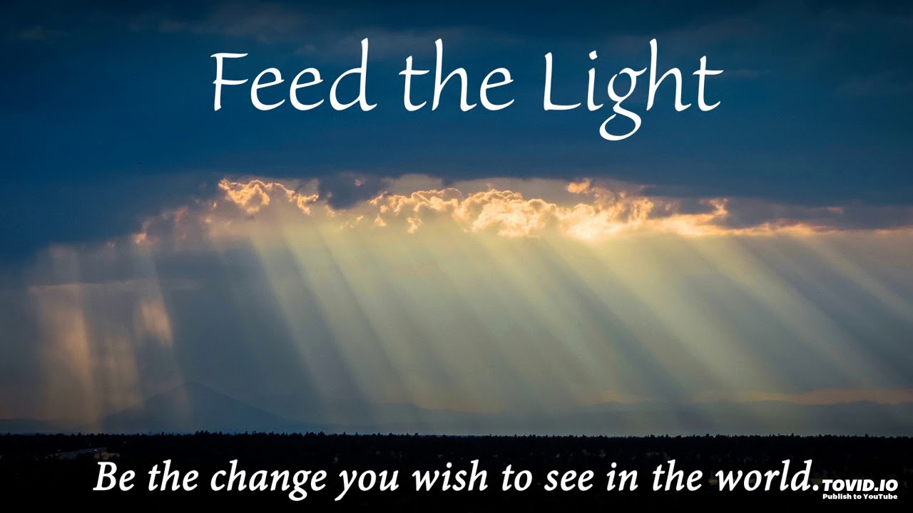 Sharing the Light Meditation - YouTube