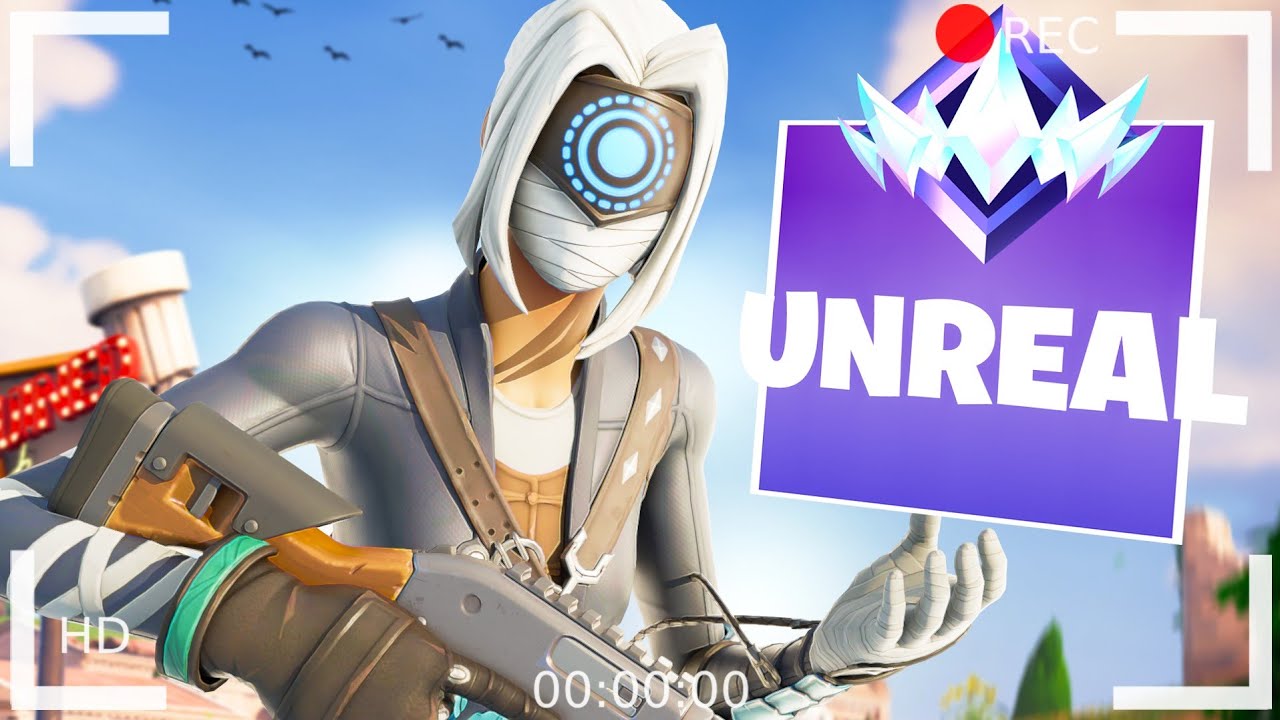 RUSH UNREAL EN RANKED !! + RUSH 8K ![LIVE FORTNITE FR] - YouTube