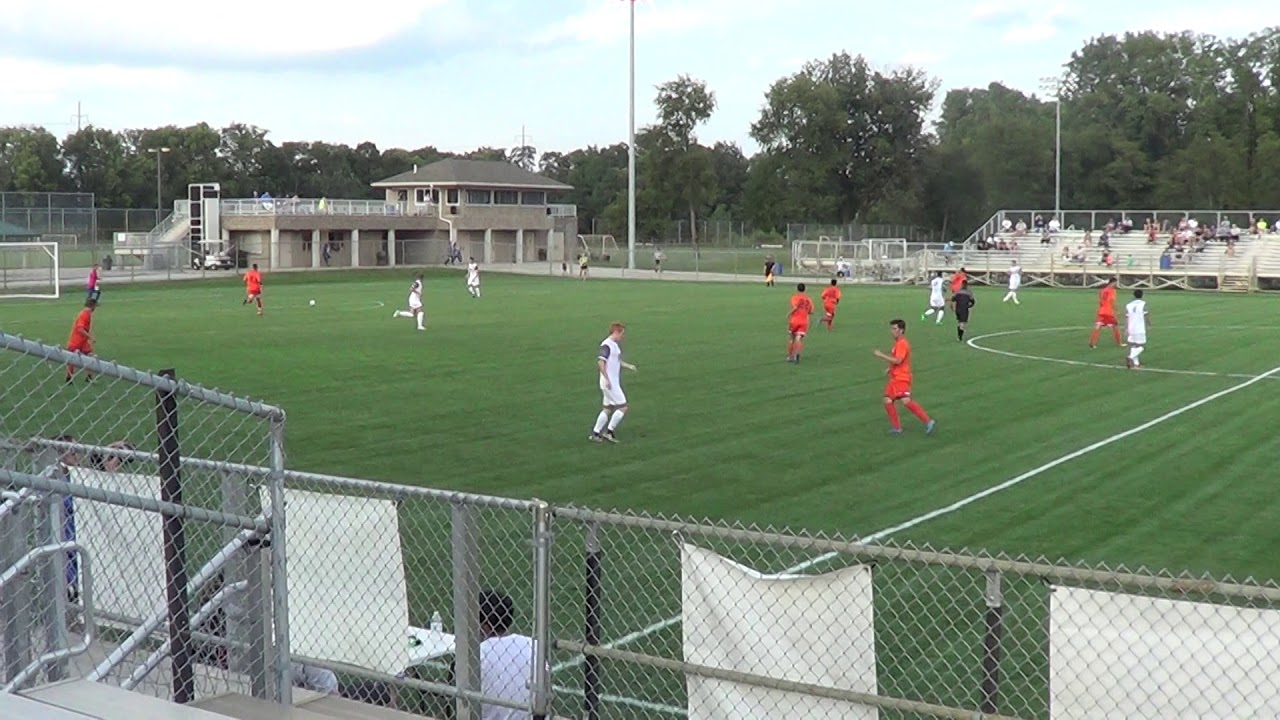 TECH vs. IPFW 8-14-17 1 - YouTube