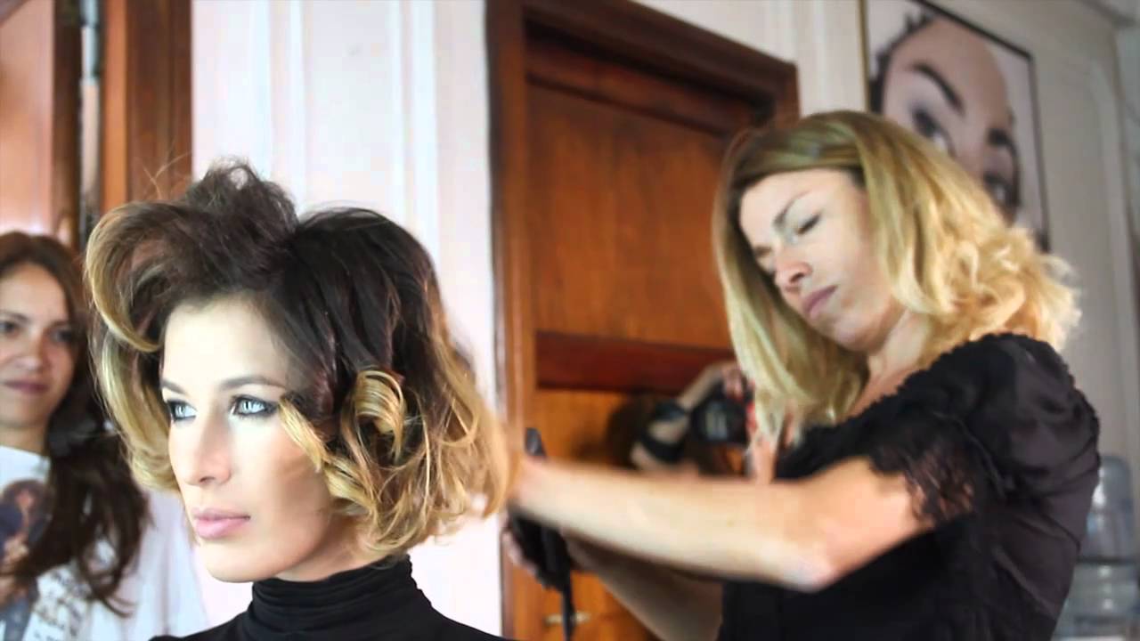 Maria Wright. "FUSIÓN" Colección otoño Invierno 2011 - YouTube