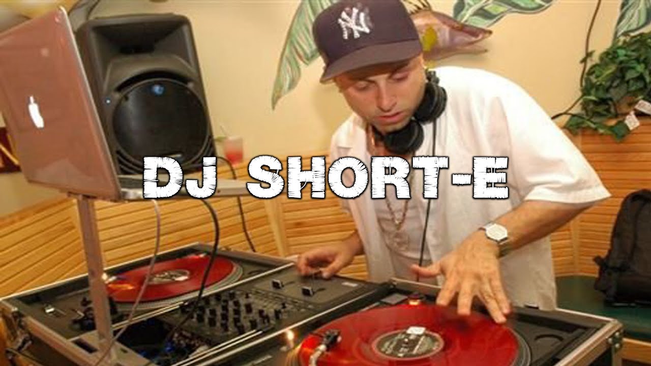 DJ Short-e in the Mix (LIVE) - YouTube