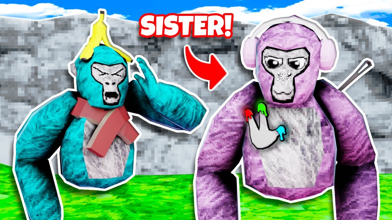 FINGER PAINTER Trolling With My SISTER! - YouTube