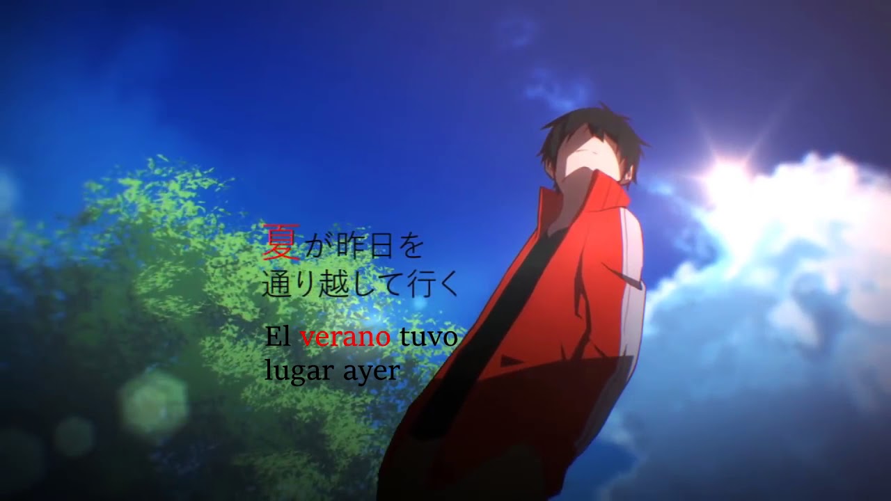 (Kagerou Project) RED (Sub español) - YouTube