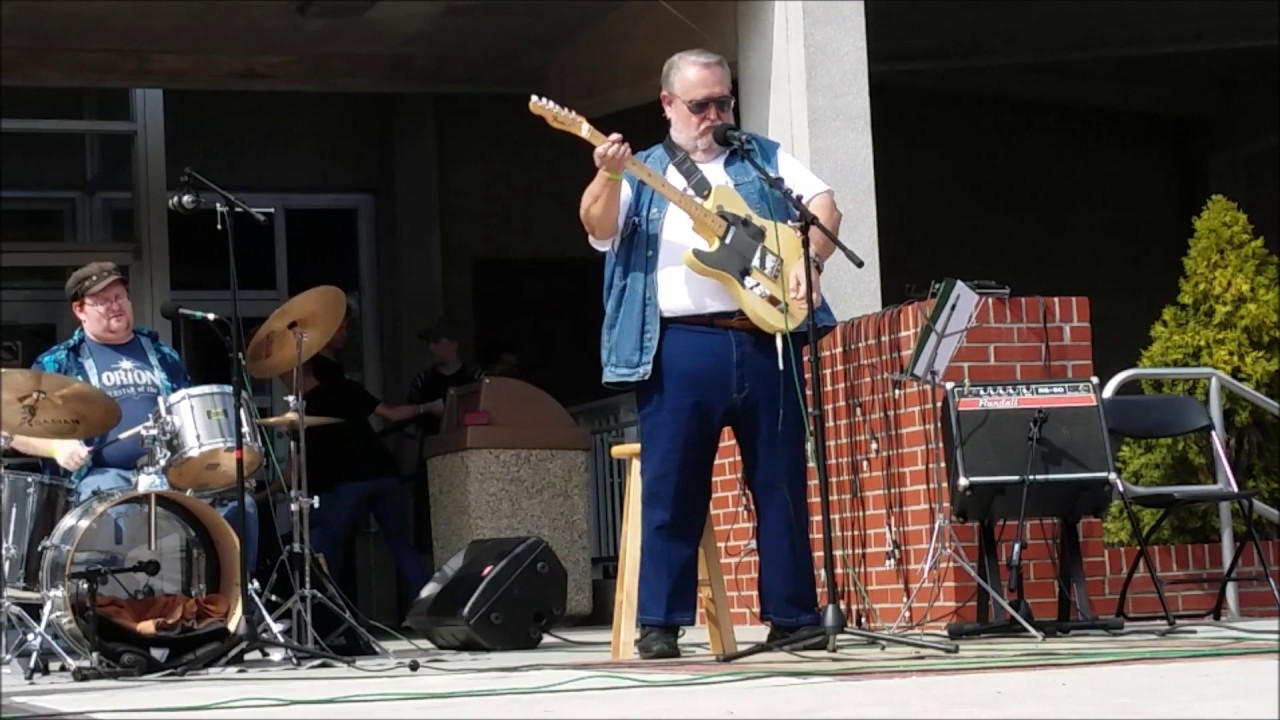 Stan Beaver - I Got a Rocket in My Pocket (live at the Cleveland Apple ...