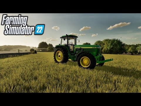 Calmsden, FS22 Trucks, Manual Attach, & More!