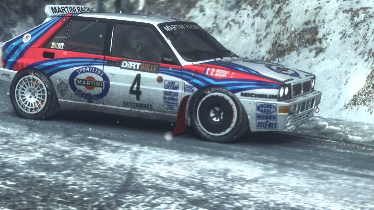 Dirt Rally Compilation - Pure Sounds - YouTube