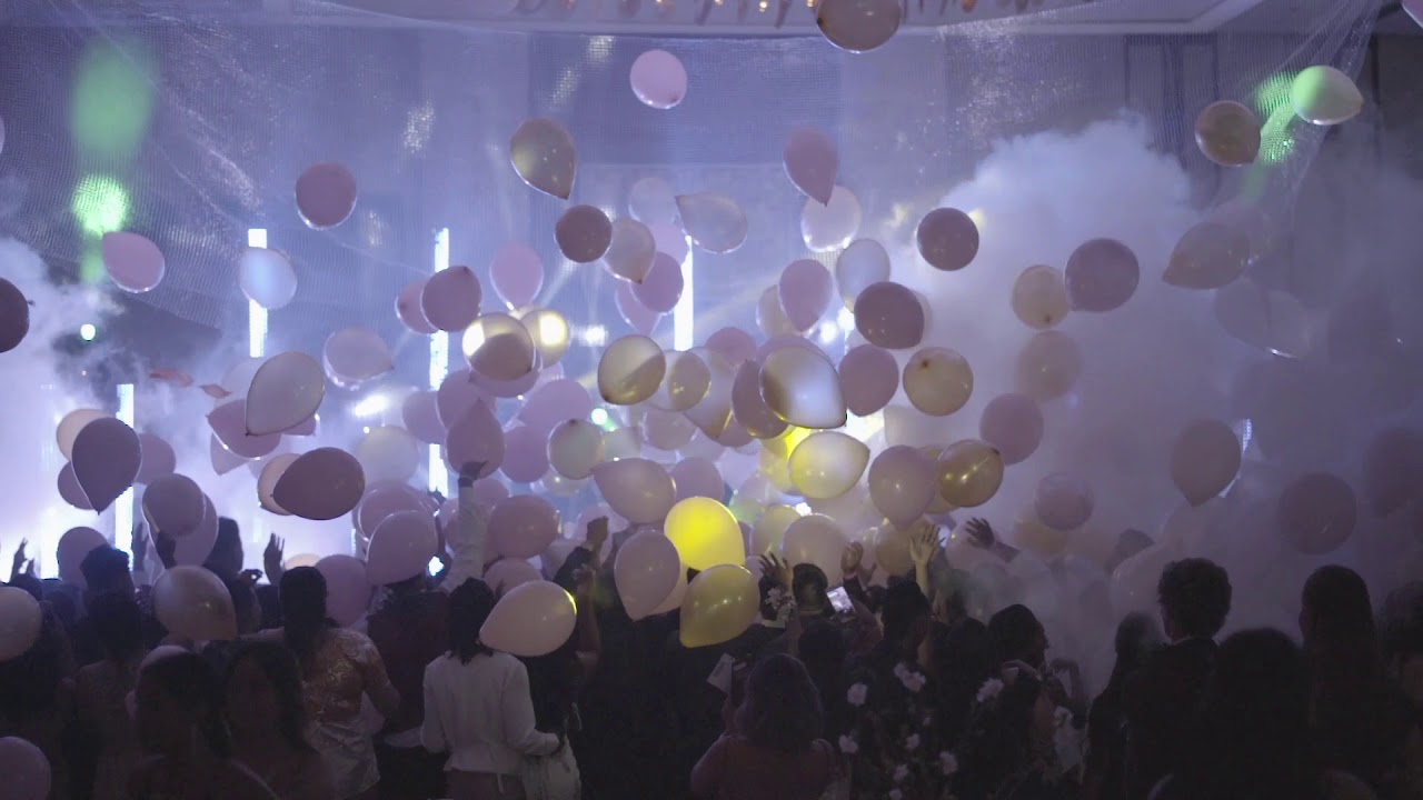CO2 and Balloon Drop - YouTube