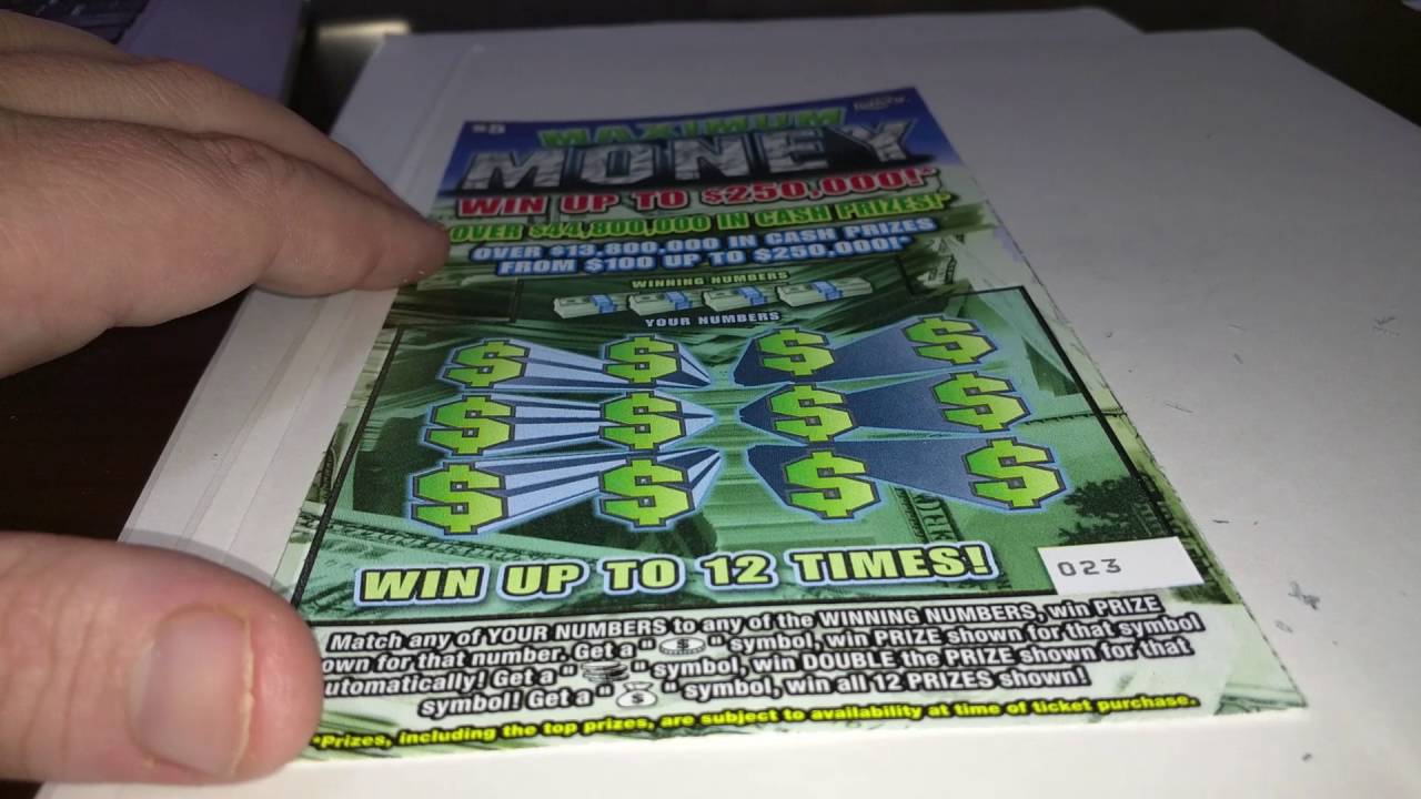 Maximum money whole book part 5 of 12 Tickets# 020-024 - YouTube