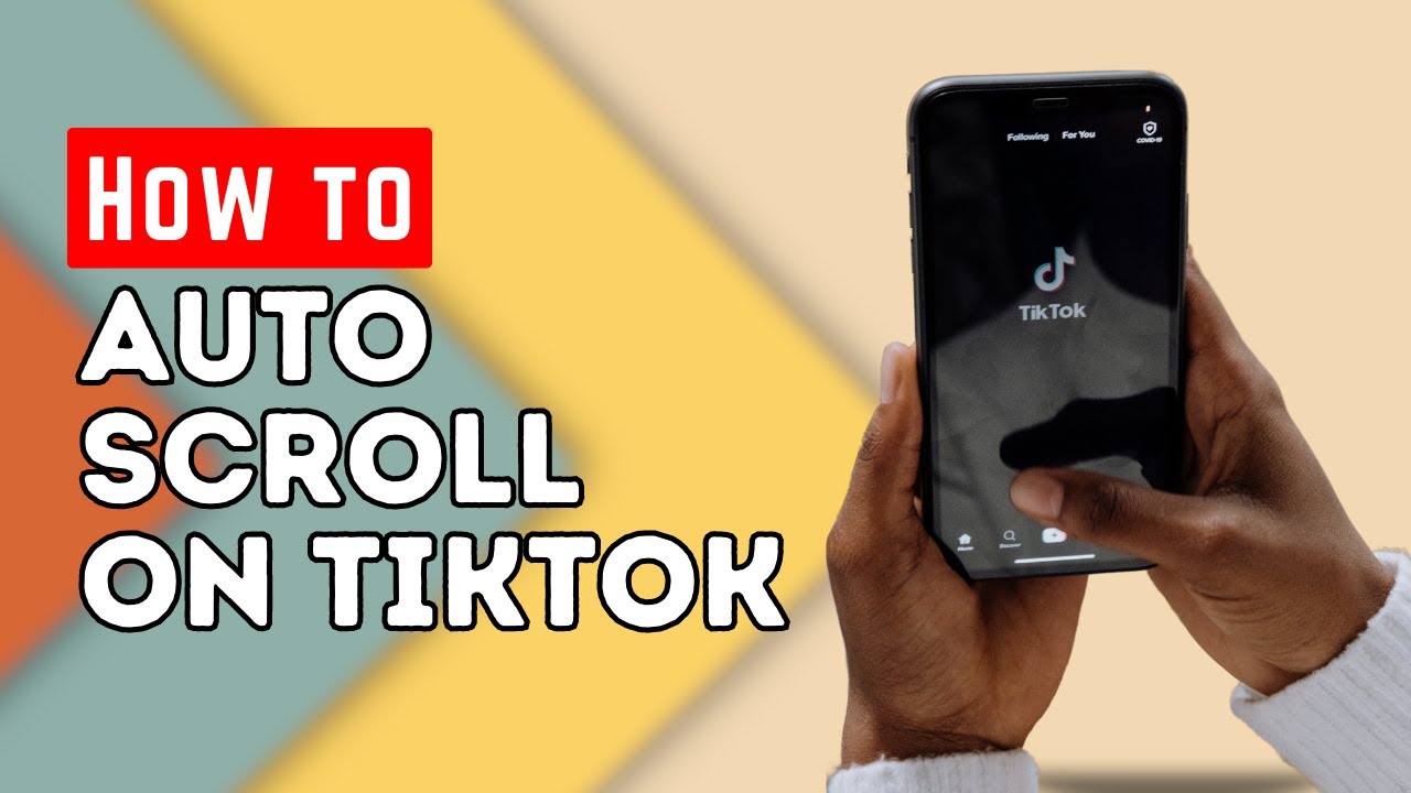 HOW TO AUTO SCROLL ON TIKTOK Explained Can You Turn On TikTok Auto how-to-auto-scroll-on-tiktok-explained-can-you-turn-on-tiktok-auto