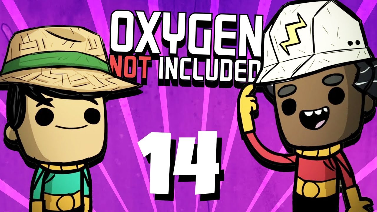 Exosuit Checkpoint! - Ep. 14 - ONI Occupational Upgrade! - Oxygen Not ...