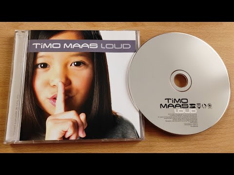 Timo Maas – Loud – CD (Press Pack, Album, Enhanced, Promo), 2001 ...