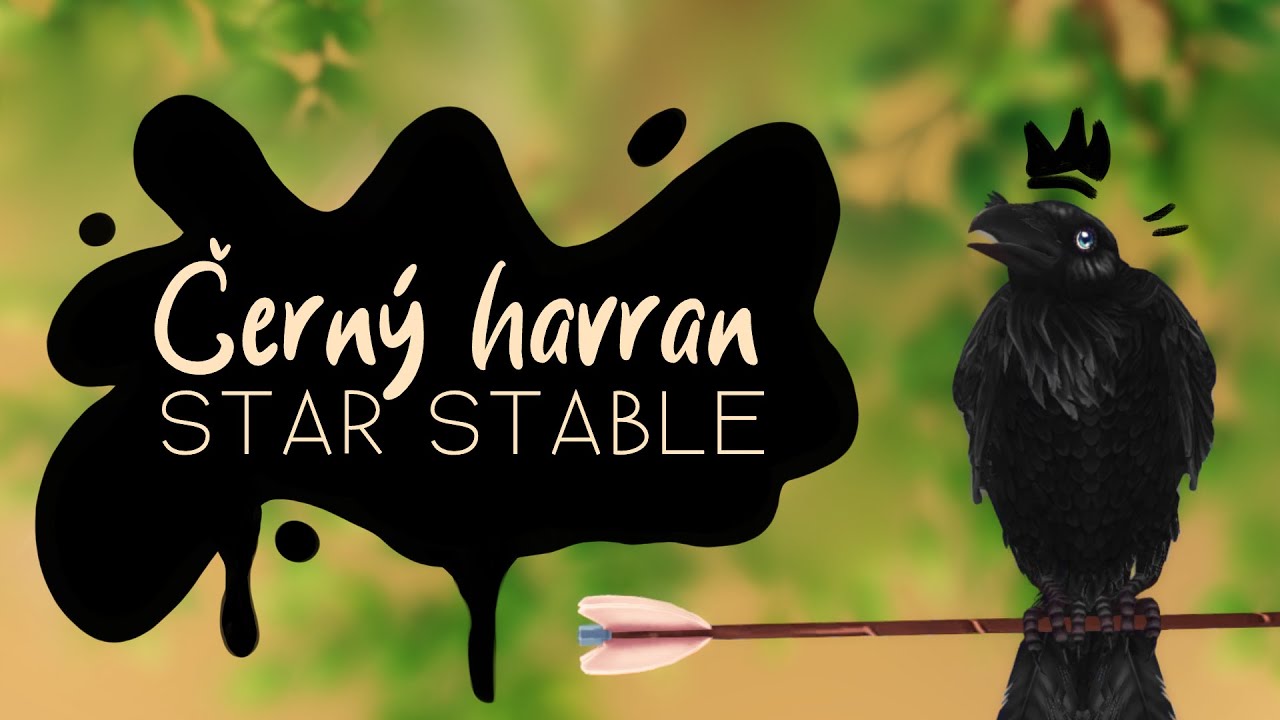 Star Stable | Černý havran - YouTube
