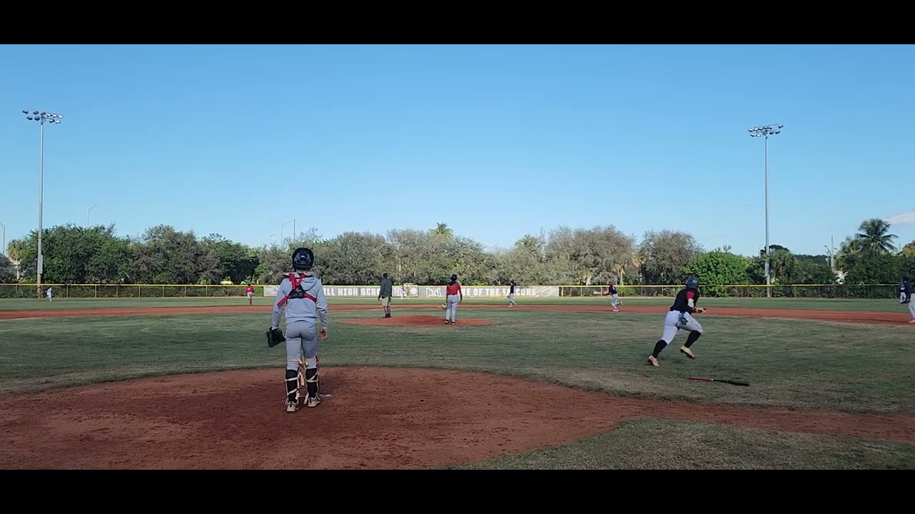 What A Double!!. Baseball Practice Getting Ready For 2025 Season. Aaron Moreno Catcher Class ...