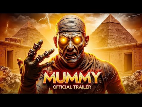 The Mummy (2026) – Official Horror Trailer | Directed by Lee Cronin| 4K ...