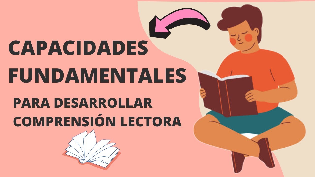 TRES capacidades FUNDAMENTALES para desarrollar una COMPRENSIÓN LECTORA ...