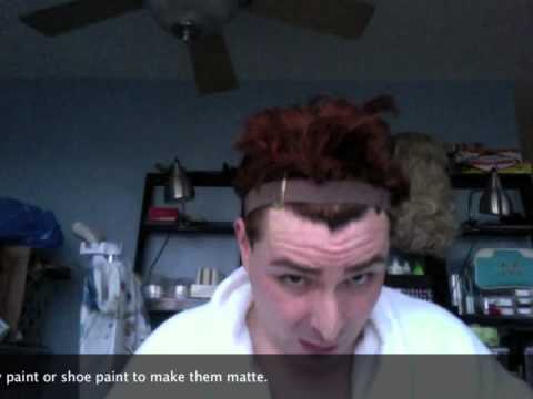 Tutorial - Drag Wig Stacking - Part One (Wig Prep) - YouTube