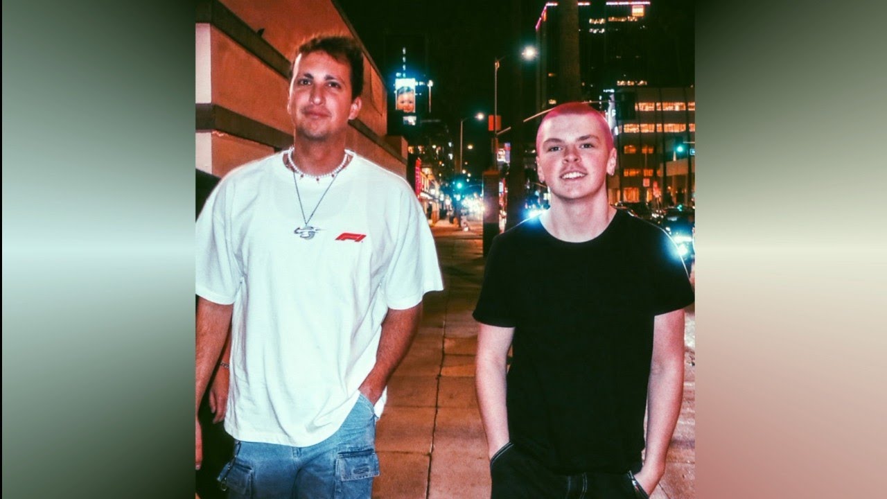 Niko Sitaras & Tommy Ragen - Weed (lyrics) - YouTube