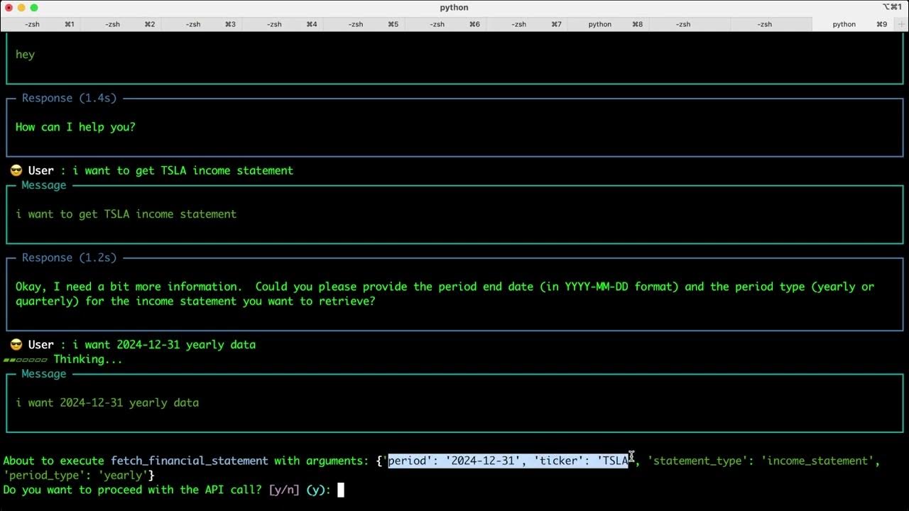 How to Control AI Agent Actions with Human-in-the-Loop [Agno AGI] - YouTube