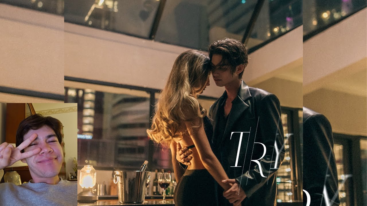 BRIGHT ft. MATCHA - TRY MV | Reaction Video - YouTube