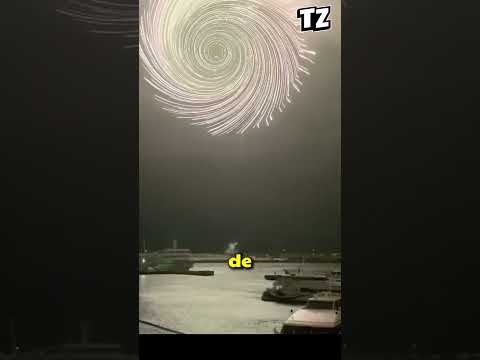 Los fuegos artificiales más grande del mundo