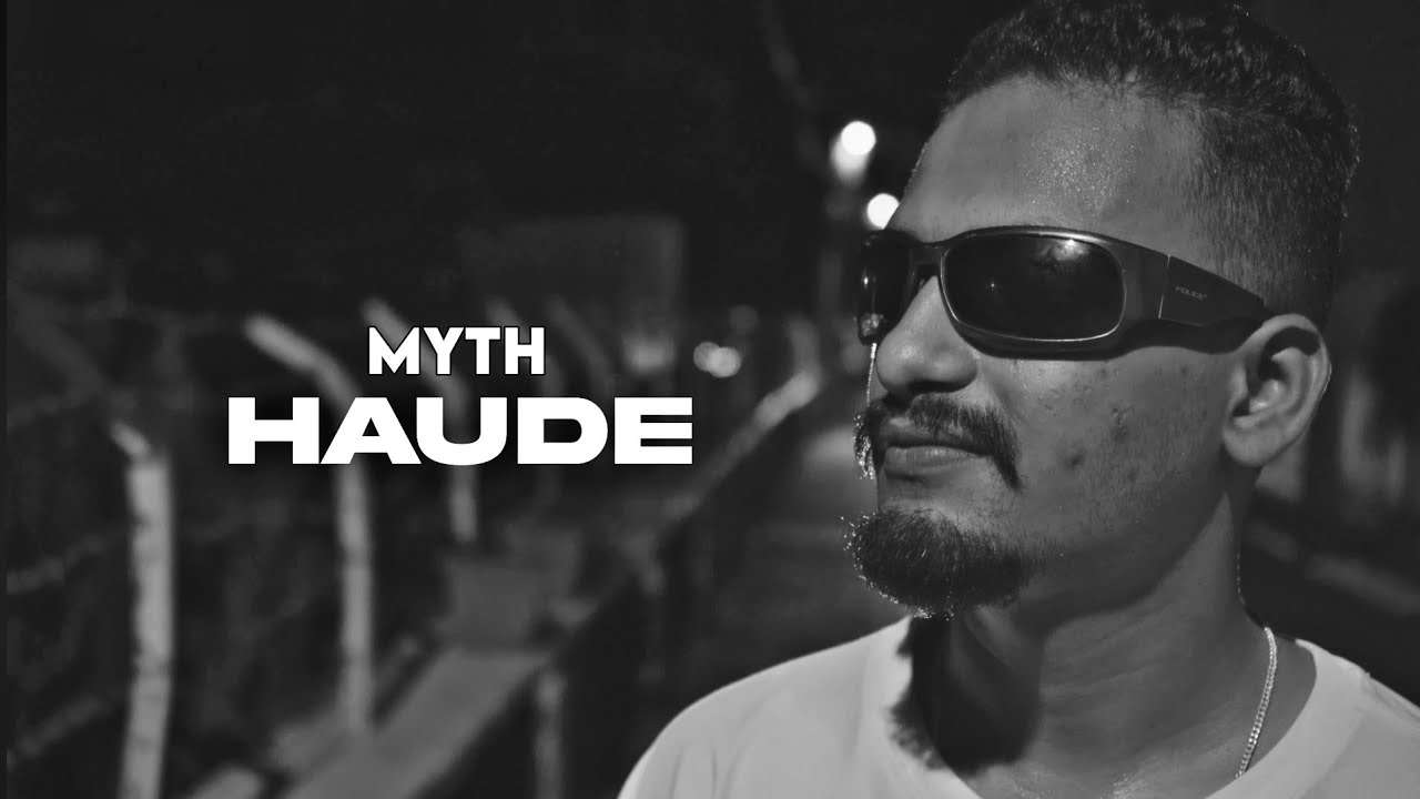 MYTH - HAUDE | MYTHTAPE - YouTube