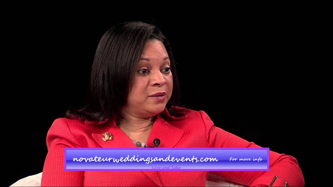 GIVE AND TAKE --THE POSITIVES IN LIFE- Kimberly Winston - YouTube