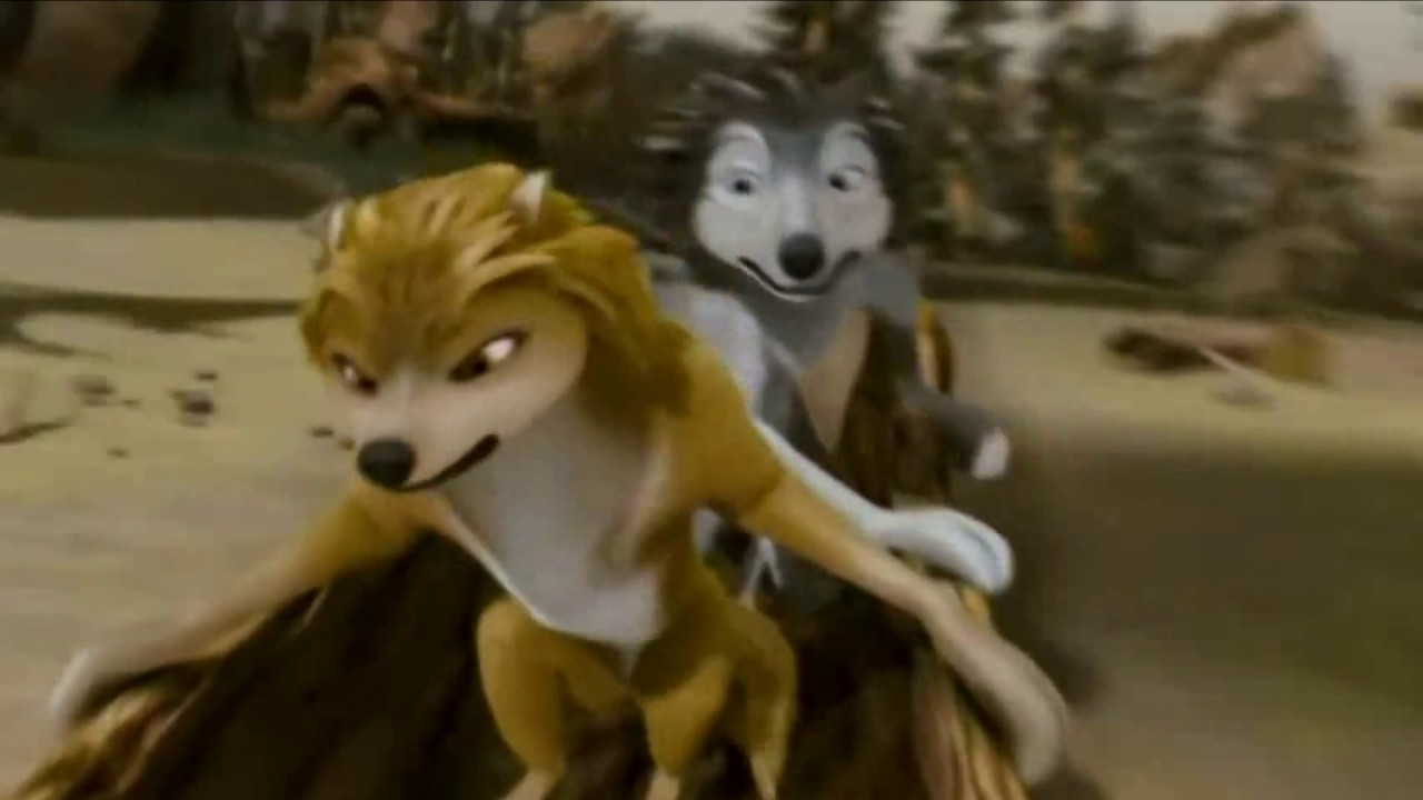 Alpha und Omega Official Trailer (2010) - YouTube