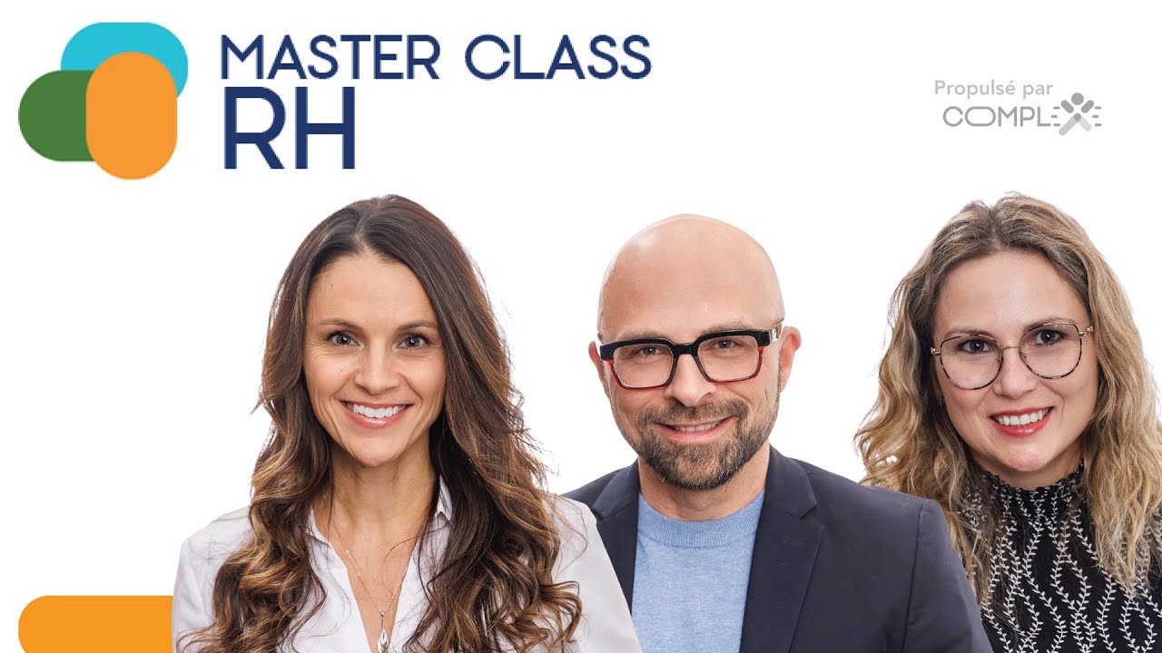 Master Class RH - 12 juin 2024 - YouTube