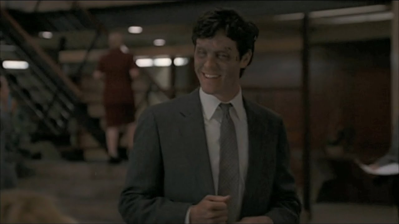 Beheaded scene of Eli - YouTube