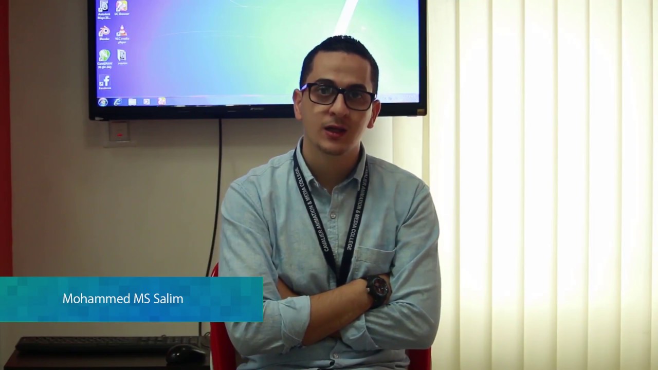 Testimonial by Mohammed MS Salim (Language: English) - YouTube