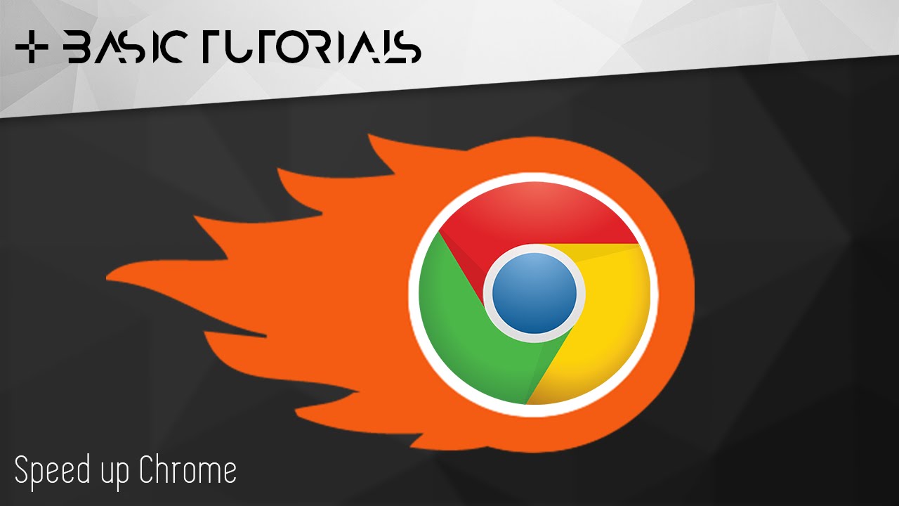 How to Speed Up Google Chrome - YouTube